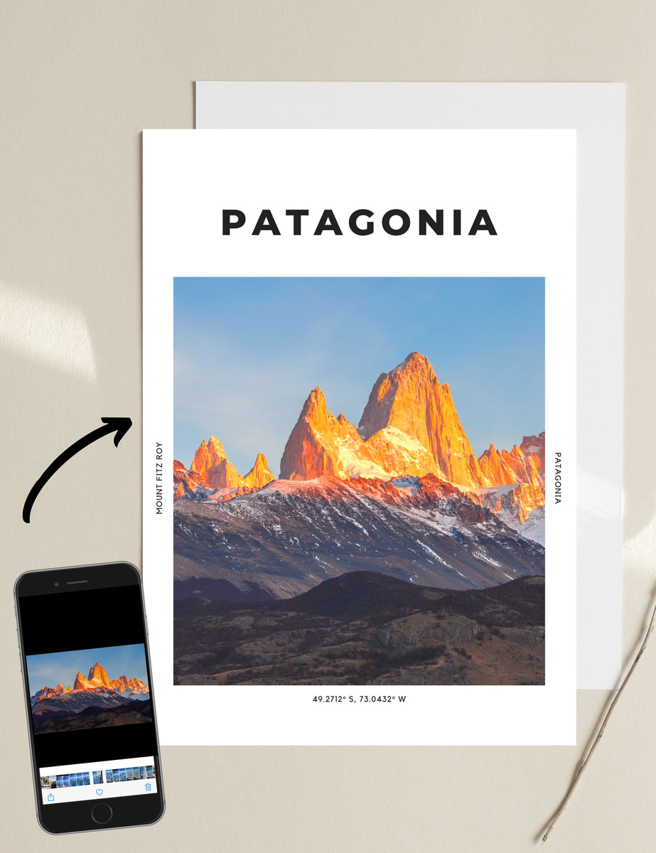 Custom Print - Design Your Own – TheTravelEdit